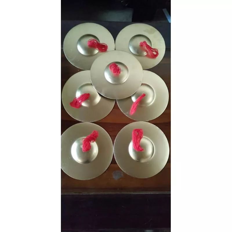 Jual Alat Musik Ceng Ceng Barongsai Murah | Shopee Indonesia