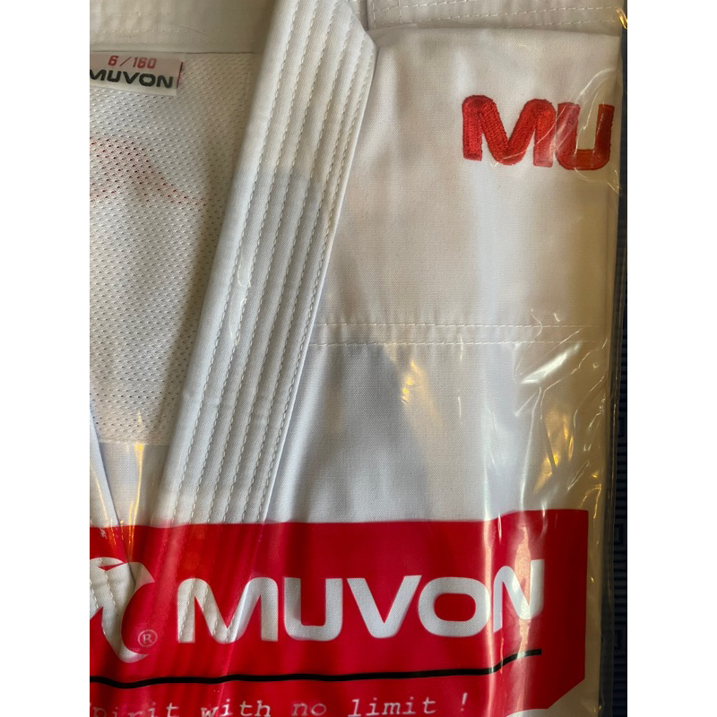 Jual BAJU KARATE MUVON KATA POWER RUSH ORIGINAL DESAIN TERBARU 2023 ...