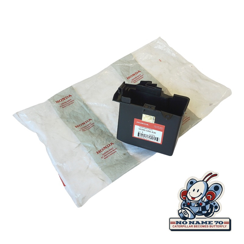 Jual Box Wadah tempat Dudukan Aki Accu Honda Astrea Prima Grand Legenda ...