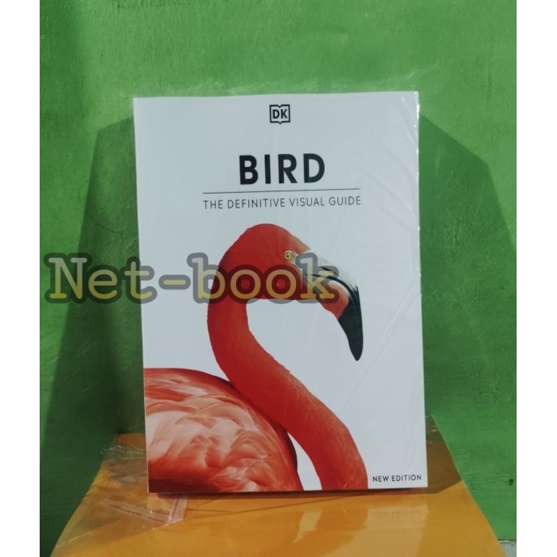 Jual Buku Bird The Definitive Visual Guide | Shopee Indonesia