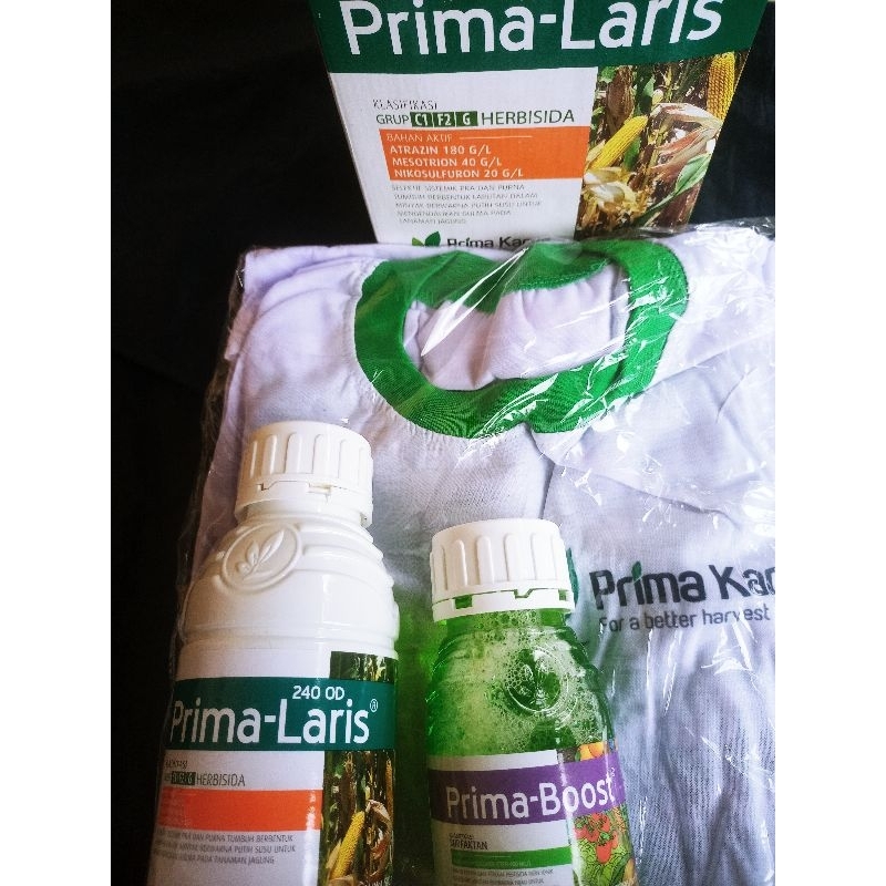 Jual HERBISIDA PRIMA-LARIS 240 OD 500 ML ATRAZIN 180 G/L MENGENDALIKAN ...