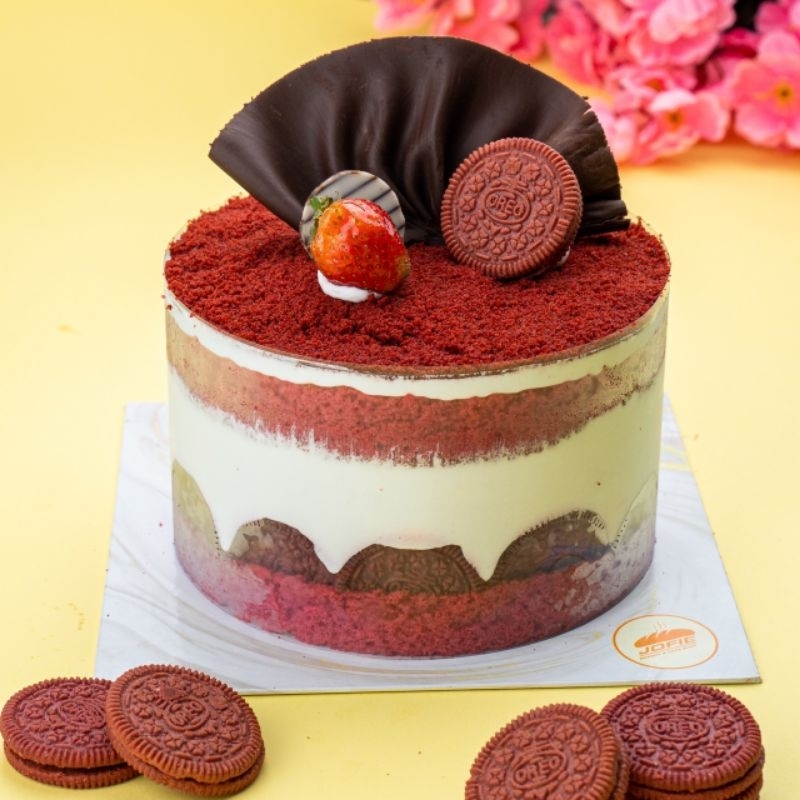 Jual Jofie Bealov by Jofie Bakery Kue Ulang Tahun | Shopee Indonesia