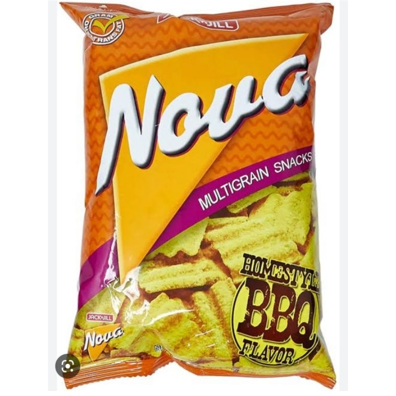 Jual NOVA MULTIGRAIN SNACK 78gr | Shopee Indonesia