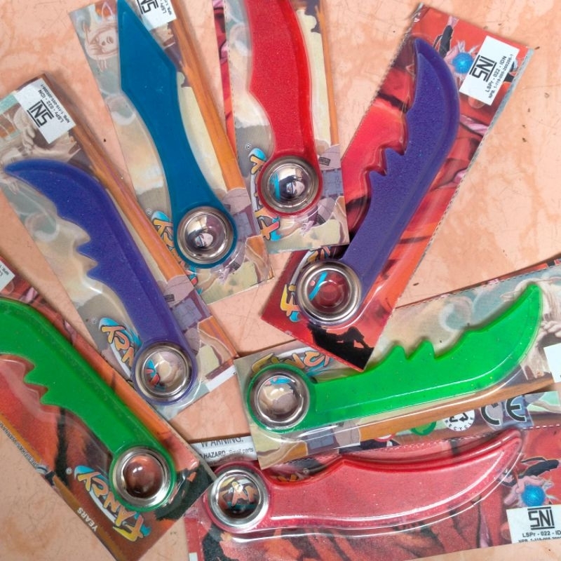 Jual MAINAN SURIKEN NARUTO SENJATA Bumerang TerbangJadul ANAK GROSIR ...