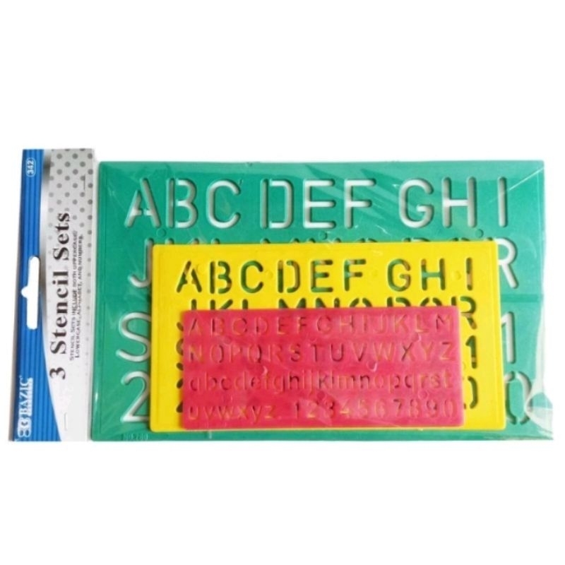 Jual Mistar sablon huruf | Shopee Indonesia