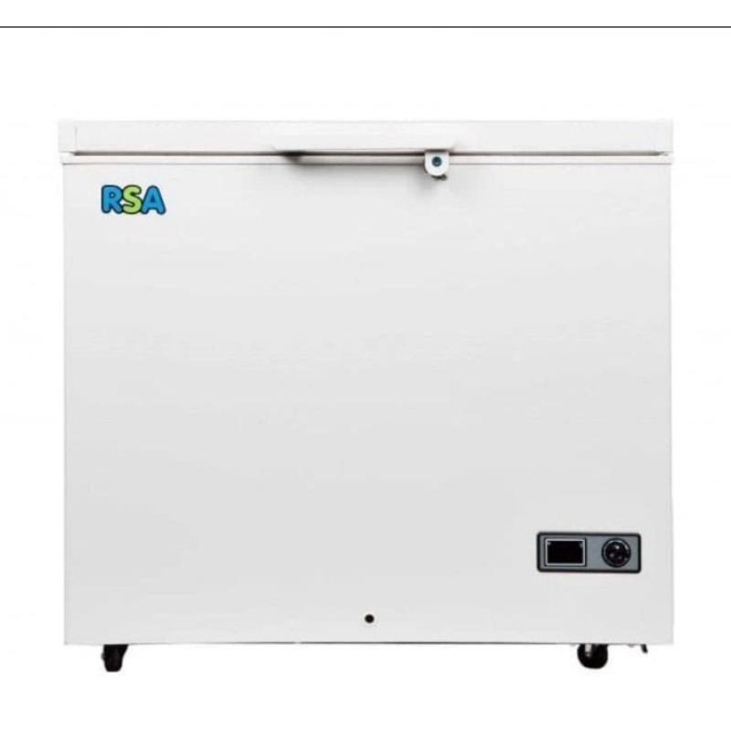 Jual CHEST FREEZER RSA CF 310 - BOX FREEZER RSA 310 - KULKAS DAGING ...