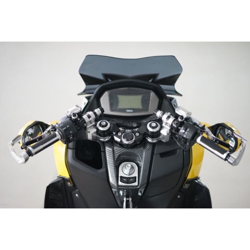 Jual STANG MOTOR YAMAHA ALL NEW NMAX 2020 SAMPAI 2023 BLACK DIAMOND ...