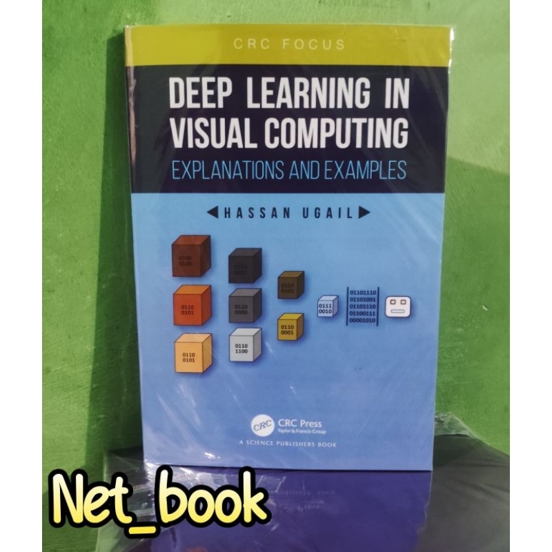 Jual Buku Deep Learning in Visual Computing | Shopee Indonesia