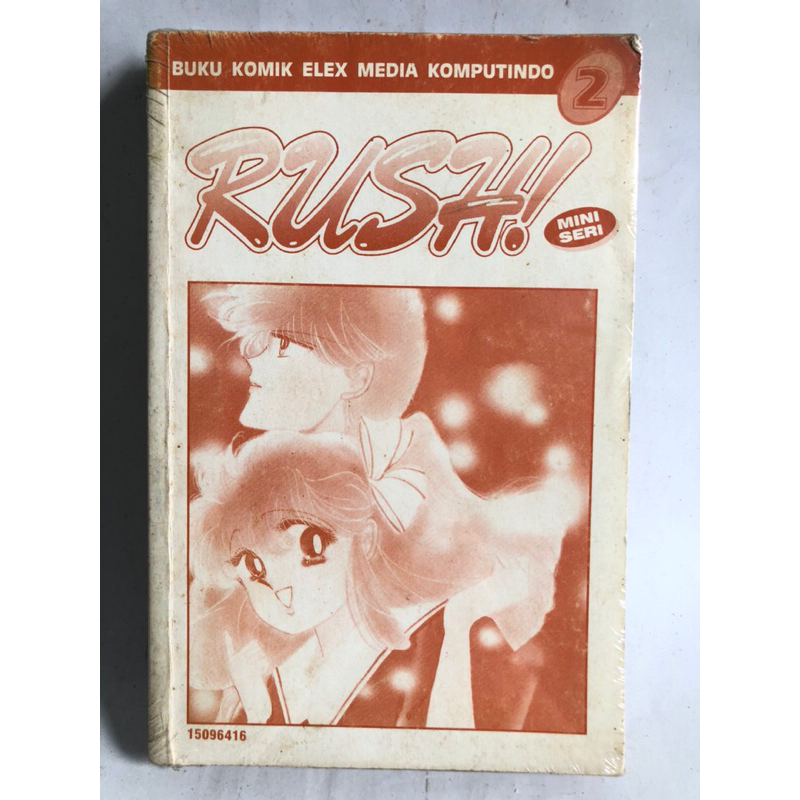Jual RUSH VOL 1-2 - KYOKO SAGARA | Shopee Indonesia