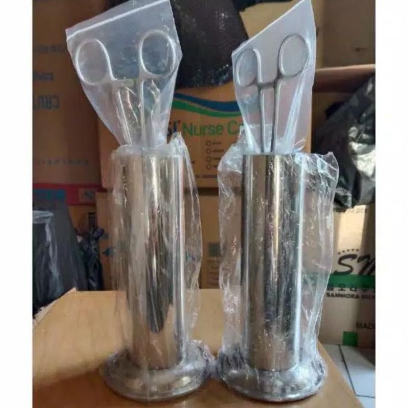 Jual Murah Korentang Set, Tempat Korentang / Korentang Sponge Foster ...