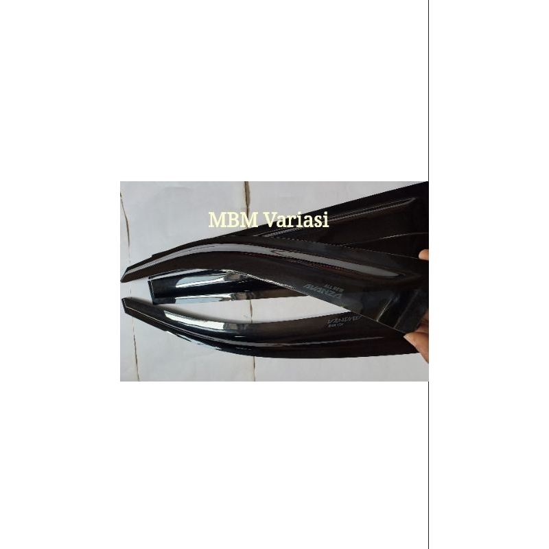 Jual Talang Air Toyota All New Avanza 2013 2014 Grand New Avanza 2015 up 2020 Model Slim ...