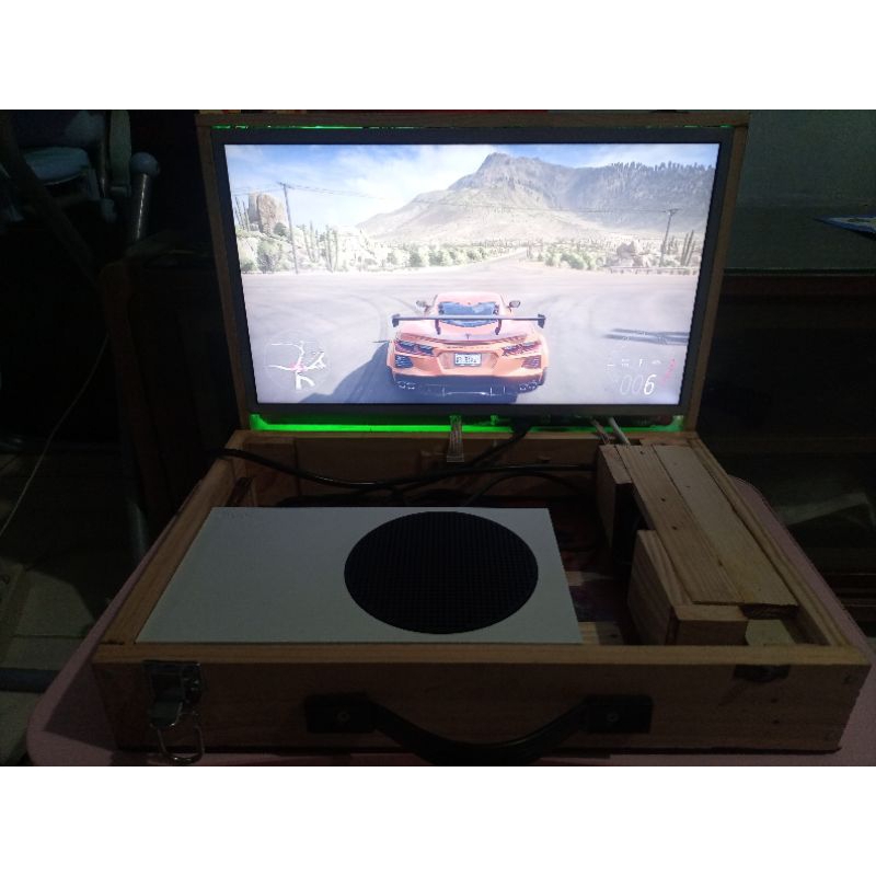 Jual Xbox Series S Second + Playbox/ playboks + Monitor | Shopee Indonesia