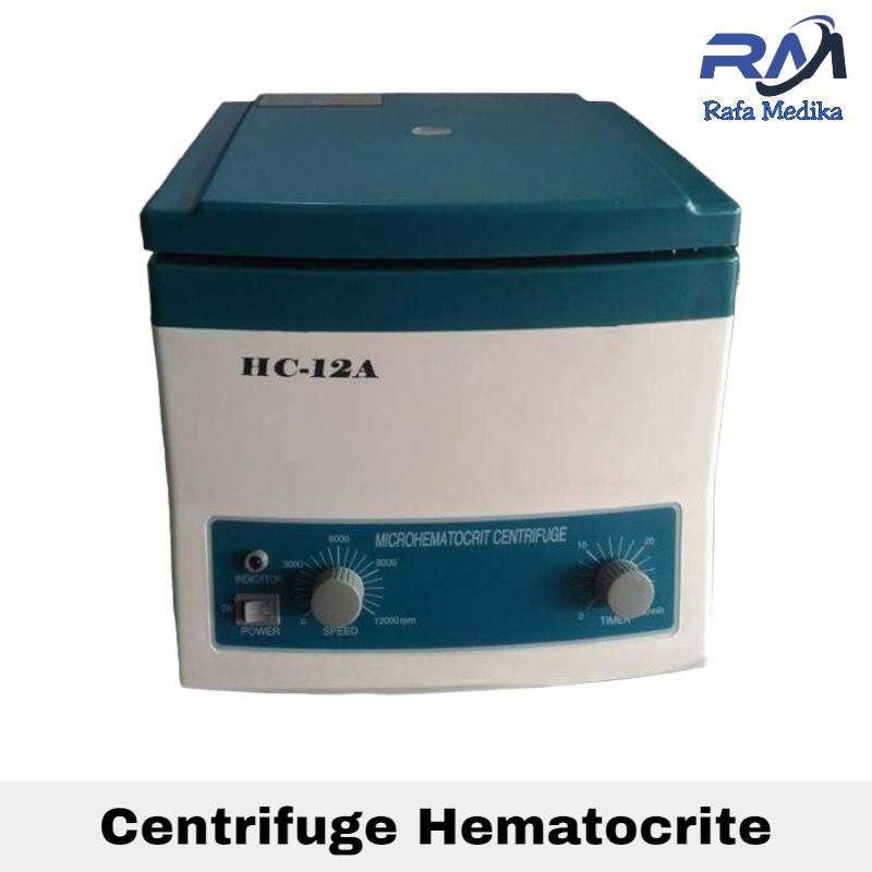 Jual Centrifuge Hematocrite SH120 HC-12A Centrifuge | Shopee Indonesia
