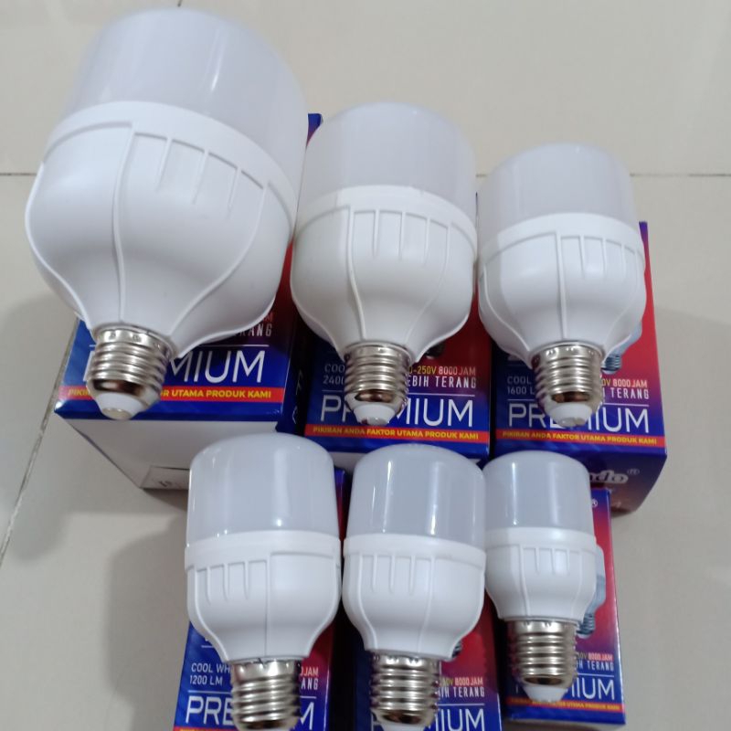 Jual BOHLAM LED, 5W,10W,15W,20W,30W,40W | Shopee Indonesia