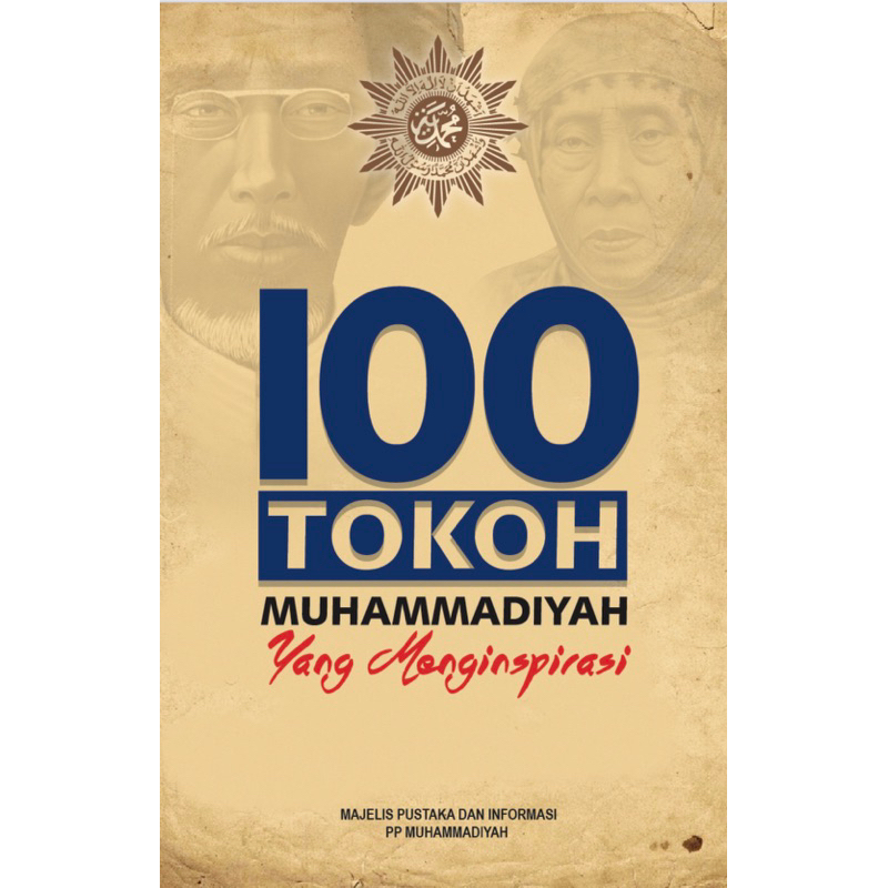 Jual Buku 100 Tokoh Muhammadiyah yang Menginspirasi | Shopee Indonesia