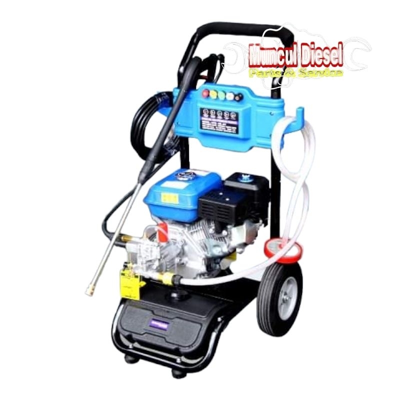Jual Mesin Cuci Steam High pressure NPW-160 Jet Nisikawa mesin cuci steam high pressure 230Bar ...