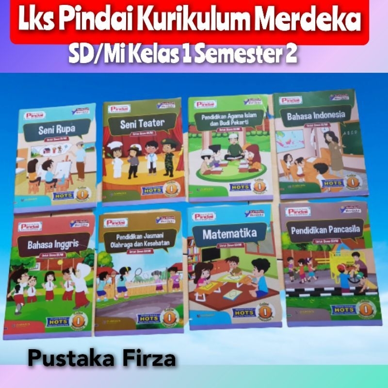 Jual Lks Kurikulum Merdeka SD/Mi Kelas 4 Semester 2 Media Presindo Harga satuan | Shopee Indonesia