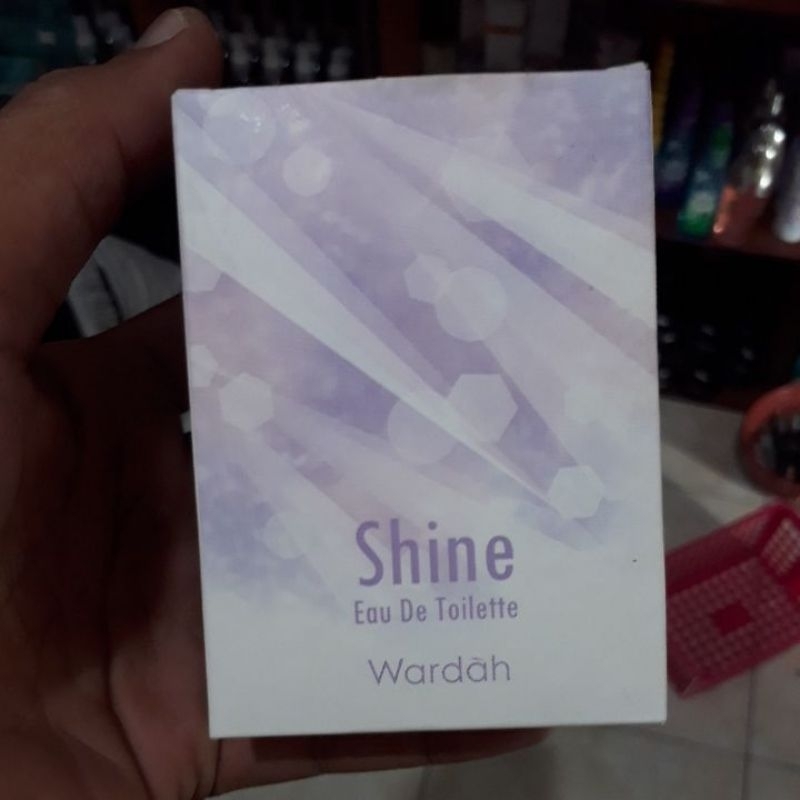 Jual Parfum Wardah Scentsation Eau De Toilette (35ml) | Shopee Indonesia