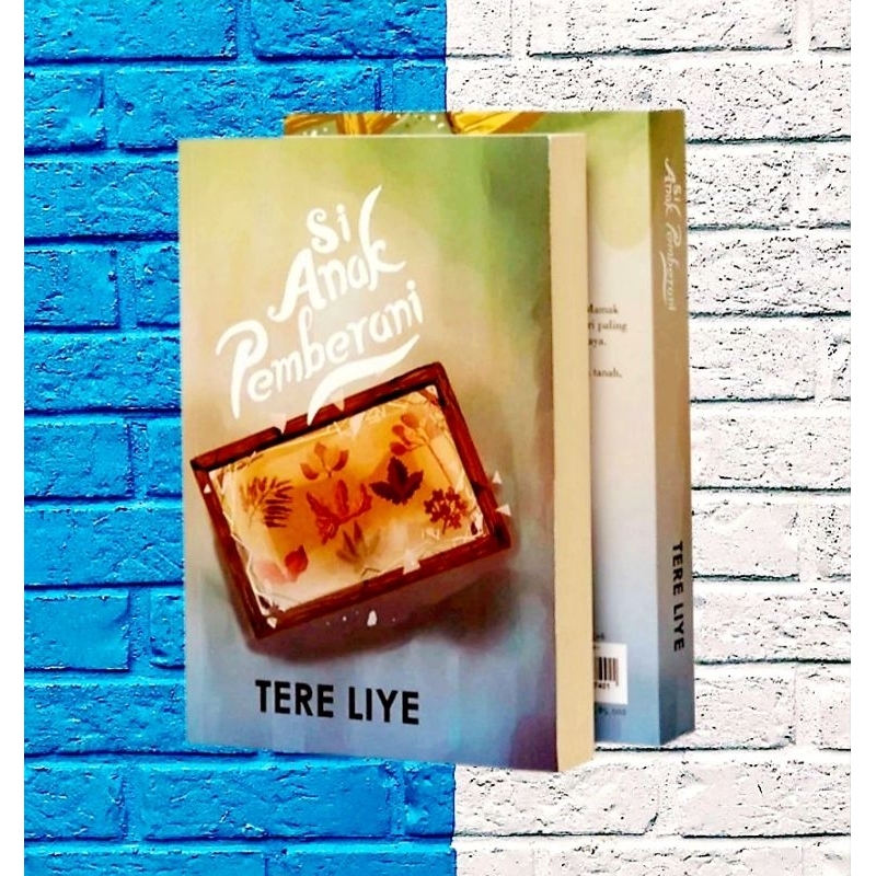 Jual Novel Si Anak Pemberani - ORIGINAL | Shopee Indonesia