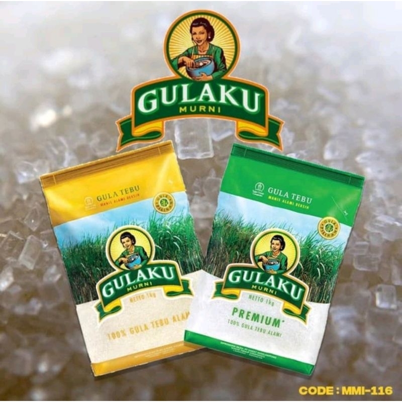 Jual Gulaku gula pasir kemasan 1kg | Shopee Indonesia