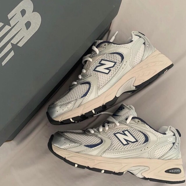 Jual New Balance 530 MR530KA Steel Grey 100% Original Resmi | Shopee ...
