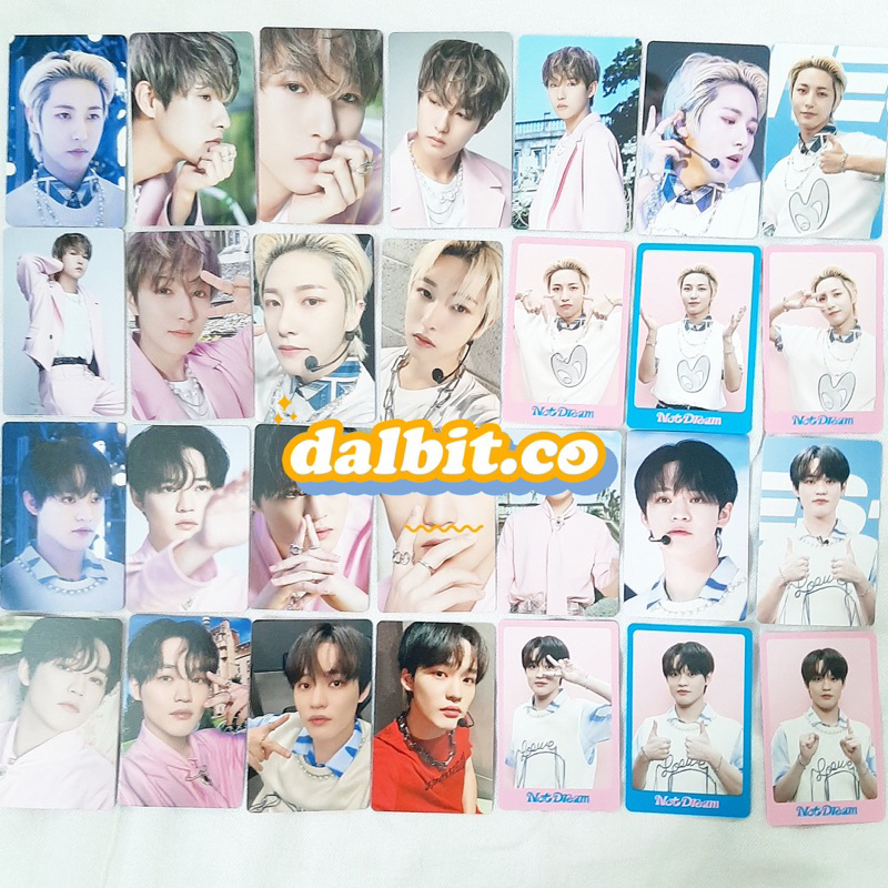 Jual READY STOCK ㅡ NCT DREAM DICON MINI SHARING (RENJUN CHENLE ...