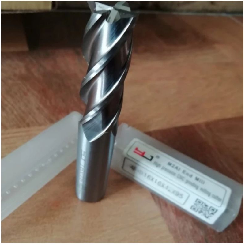 Jual Endmill HSS 16mm | Shopee Indonesia