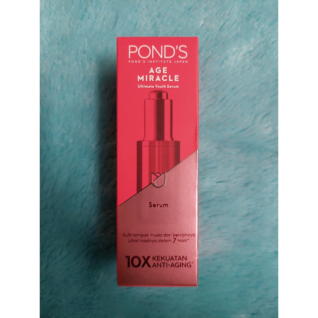 Jual Ponds Age Miracle Ultimate Youth Retinol & Niacinamide Anti Aging ...