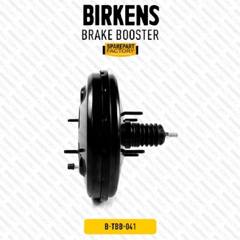 Jual Booster Rem Assy Hilux Single atau Double Cabin 16-On Merk Birkens ...