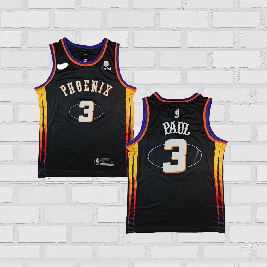 Jual Baju Jersey Basket Swingman NBA Chris Paul Phoenix Suns 21/22 ...