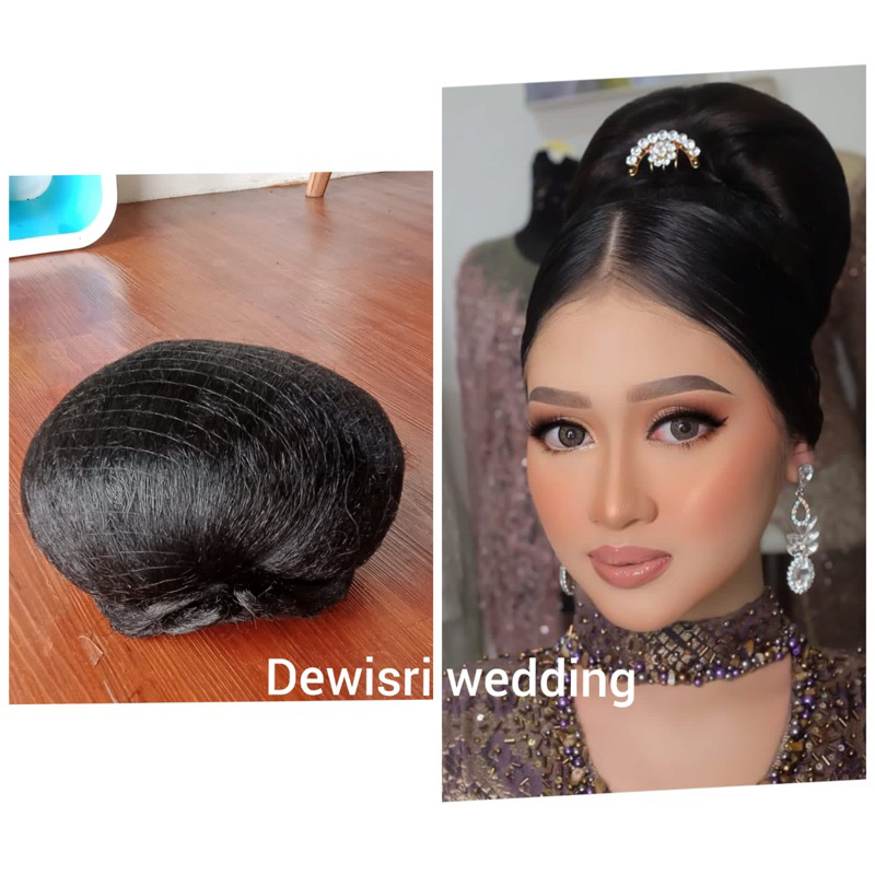 Jual Sanggul cepol bcl | Shopee Indonesia