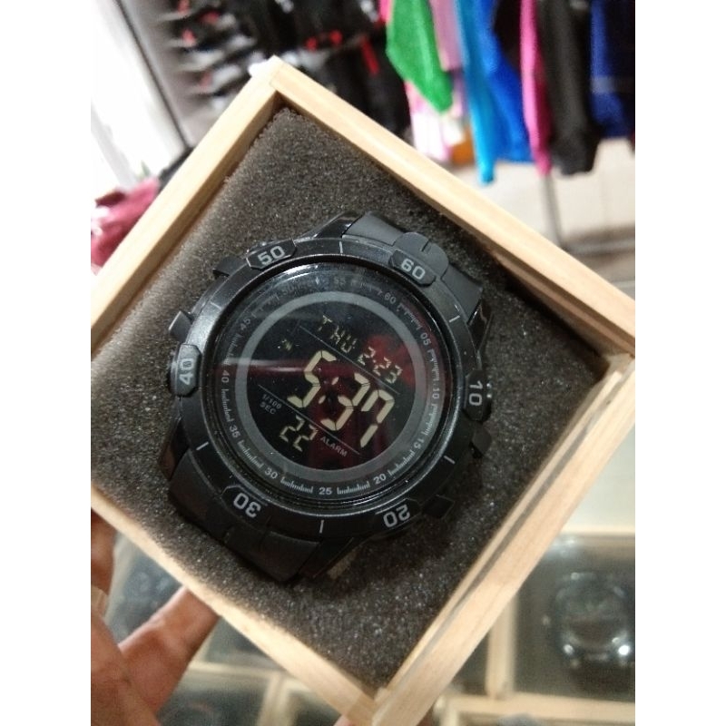Jual JAM TANGAN DIGITAL PRIA FORESTER JTF 2028 | Shopee Indonesia