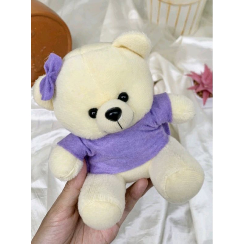 Jual PROMO!!!/BONEKA/TEDI BEAR CANTIK COCOK BUAT KADO ULANG TAHUN DAN ...
