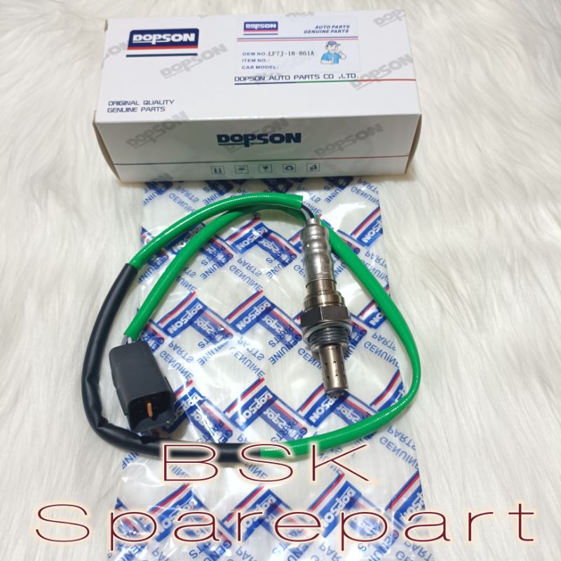 Jual Sensor Oksigen Oxygen O2 Bagian Belakang Mazda Biante Non Skyactiv ...