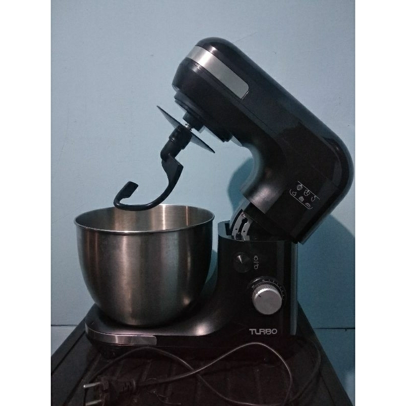 Jual stand mixer pengaduk adonan roti dll TURBO Grande EHM9595 (bekas ...