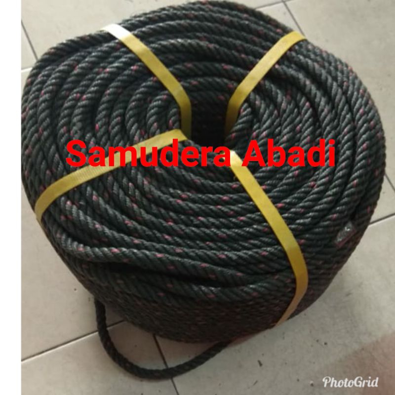Jual tali tambang plastik 12 mm, tali tambang ikat barang, tali ikat ...