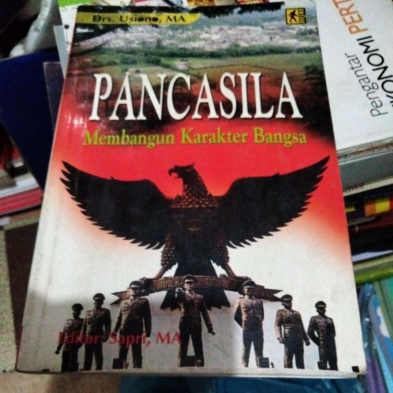 Jual Pancasila membangun karakter bangsa (original) | Shopee Indonesia