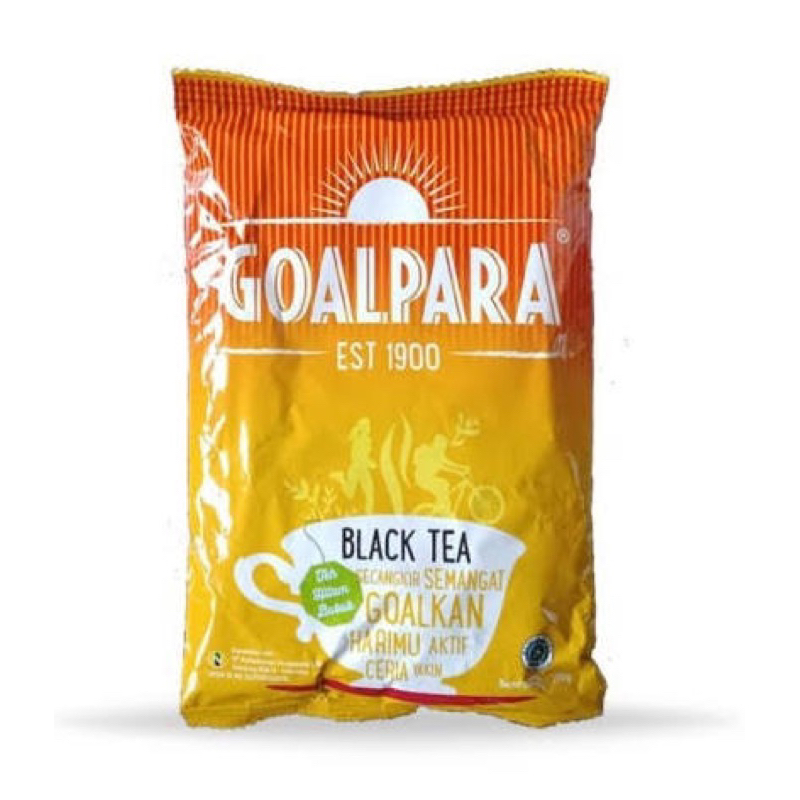 Jual Goalpara Teh Hitam Bubuk 250g | Shopee Indonesia