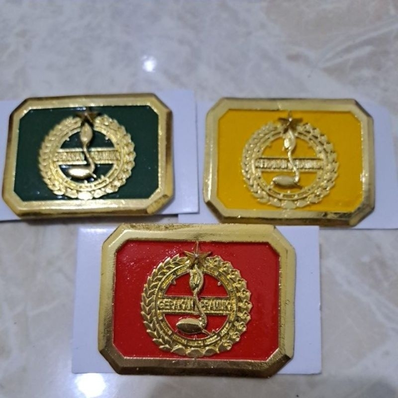 Jual emblem pramuka full cor | Shopee Indonesia