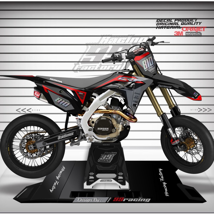 Jual DECAL STICKER CRF 150L PREMIUM SUPERGLOSSY | Shopee Indonesia