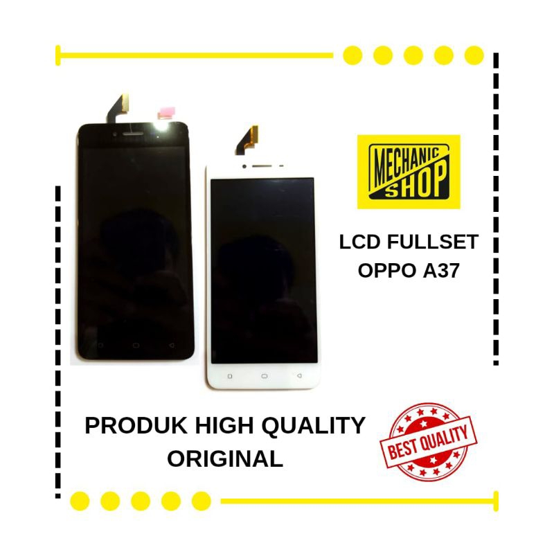 Jual Lcd Oppo a37 fullset touchscreen | Shopee Indonesia