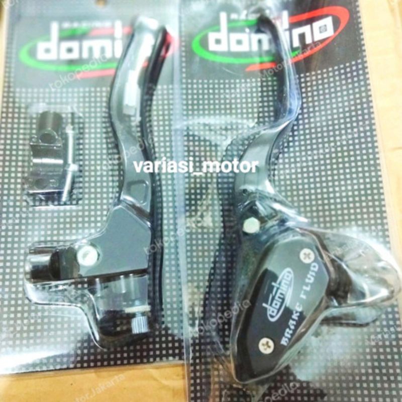 Jual Master rem model RCB set kiri kanan oval 14mm type E2 universal ...