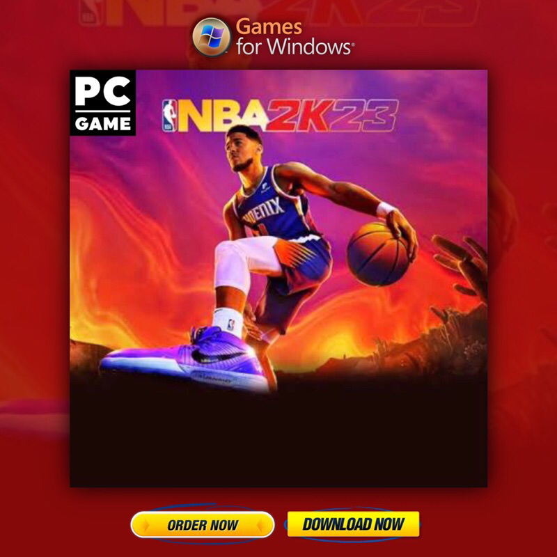 Jual NBA 2K23 Game PC/Laptop (Download to Play Bro!) | Shopee Indonesia