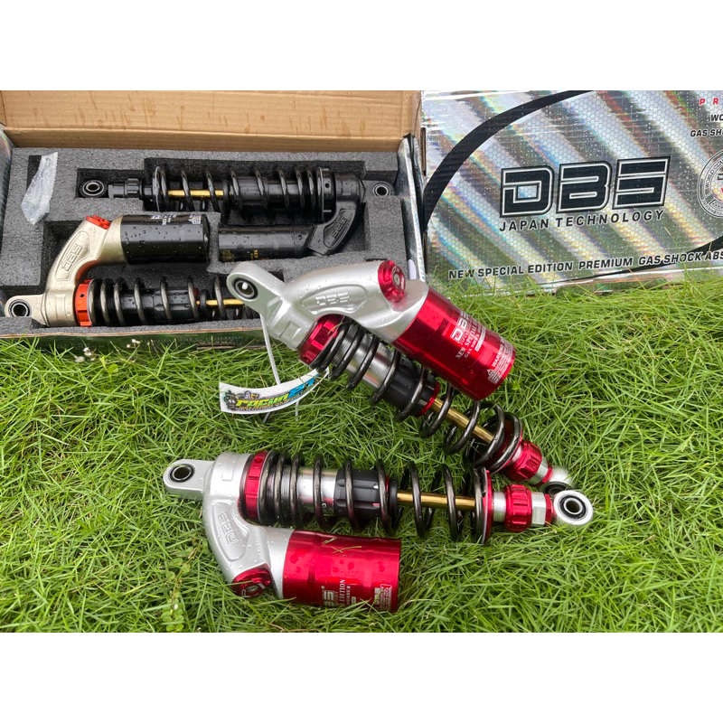 Jual SHOCKBEKER SHOCK SEKOK DBS COPY KTC RCB GP VENOM SERIES 320 340 mm ...