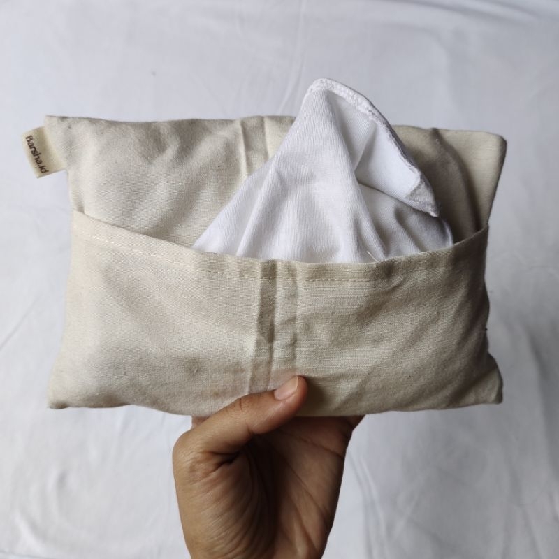 Jual Reusable Facial Tissue | Tisu Wajah Guna Ulang | Shopee Indonesia