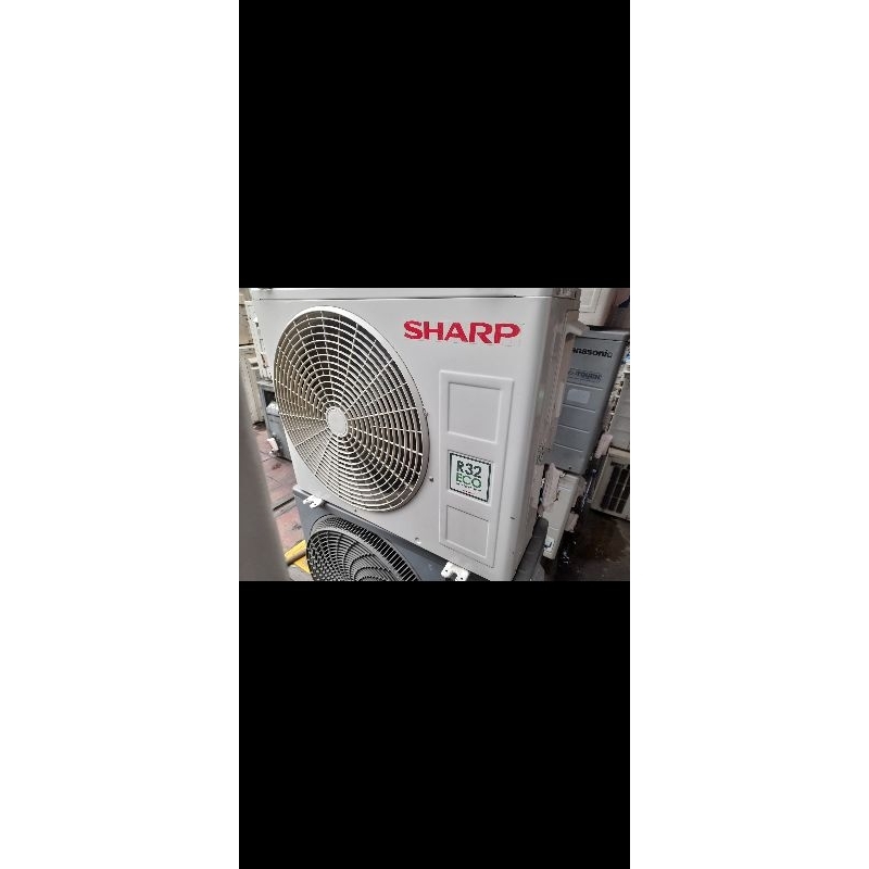 Jual outdoor sharp 1pk r32 outdoor r32 sharp 1pk outdoor sharp original 1pk | Shopee Indonesia