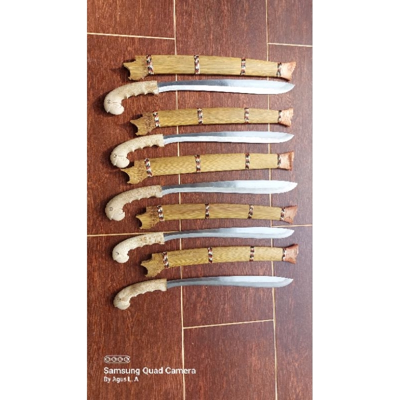 Jual Perkakas kebun khas Toraja Bar chainsaw (panjang bilah 45 cm ...