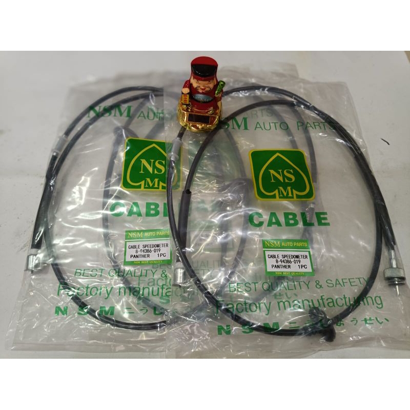 Jual CABLE SPEEDOMETER ISUZU PANTHER/KABEL SPEEDOMETER PANTHER PART NO ...