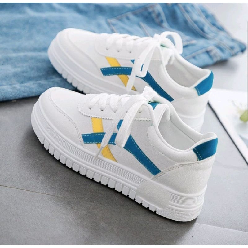 Jual Sepatu kets casual Candy ksm03 | Shopee Indonesia