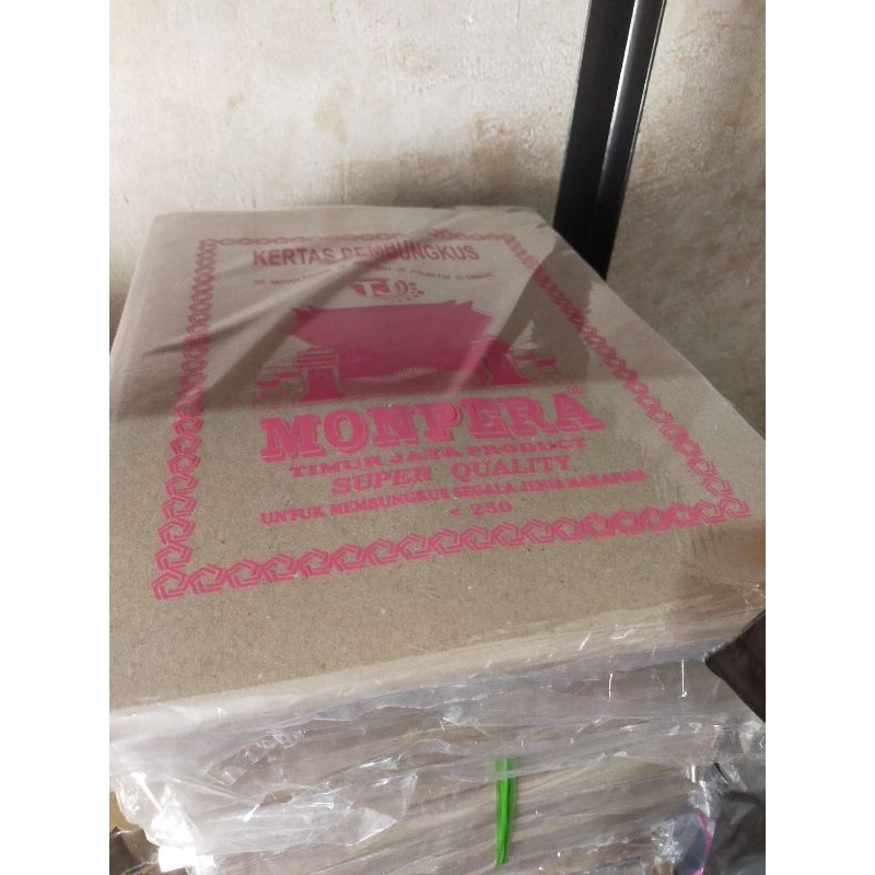 Jual bungkus nasi monpera | Shopee Indonesia